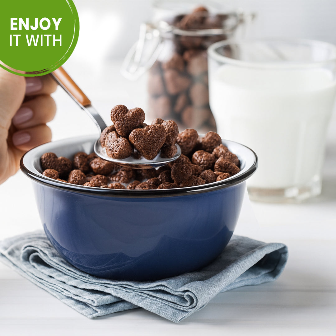 Moringa Choco Crunch 250g | Superfood Chocolate Snack – Coreeat